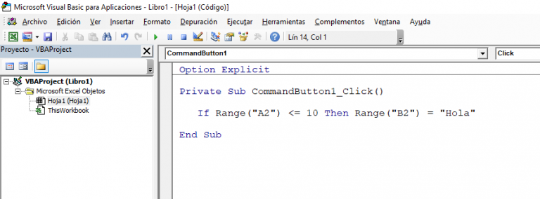 Qué son las macros de Excel: Cómo crear macros desde cero | Excel ...